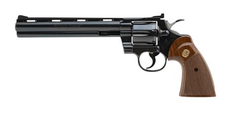Colt Python Target 38 Special C18406 Dtx Collectors Firearms