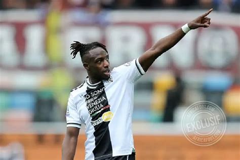 Lac Milan Se Positionne Sur Hassane Kamara Africafoot