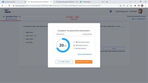 Vadde Sai Kalyan On Linkedin Day52 100daysofcode Aptitudetest Codingpractice Sql Python