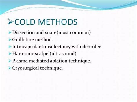 Tonsillectomy Ppt Pptx