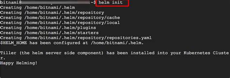 Deploy Scale And Upgrade An Application On Kubernetes With Helm Notes About Kubernetes