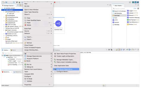 Cloning Mulesoft Projects To Maximize Efficiency Atrium