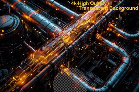 Premium Psd Integrated Systems Of Computational Algorithms Sensors On