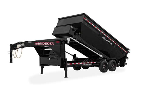 Roll Off Dump Trailer Midsota