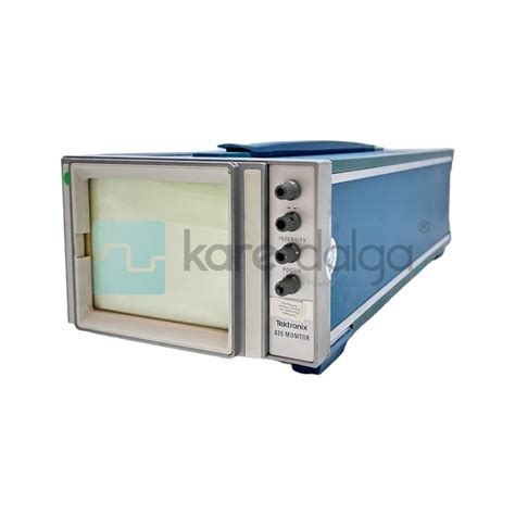 Tektronix 620 X Y Monitörü Amplifier And Yükselteçler Güç Kaynağı