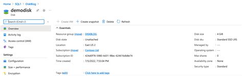 How To Remove A Data Disk From An Azure Vm How Not To Blow Your Leg Off The Sql Herald