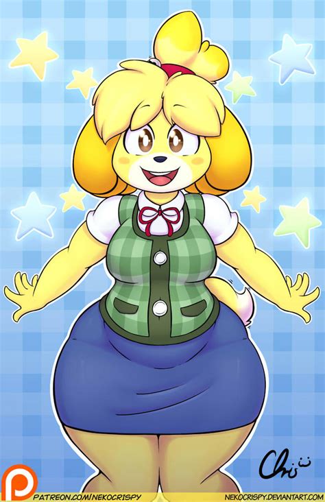 Isabelle By Nekocrispy On Deviantart