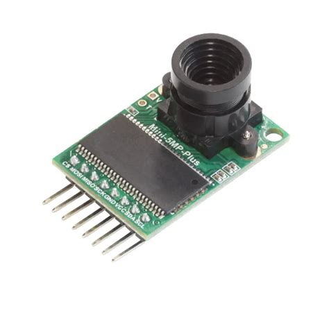 Arducam Mini Camera Module Shield W 5 Mp Ov5642 For Arduino Robotshop