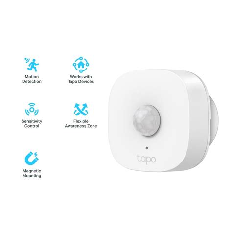 Tp Link Tapo Smart Motion Sensor Jb Hi Fi