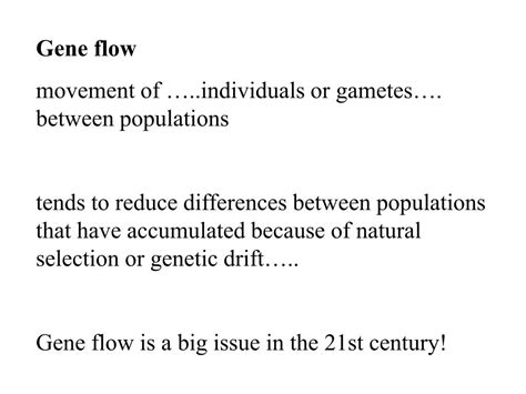 PPT Genetic Drift What Is It A Sampling Error Problem Imagine You Are Flipping A Coin