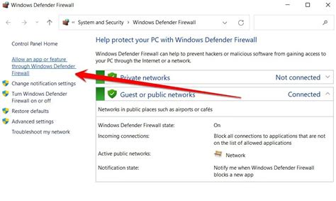 Fix Allow Chrome To Access The Network In Your Firewall Or Antivirus Settings Techcolleague
