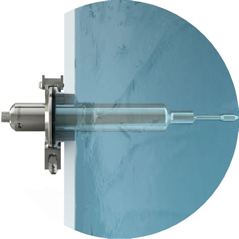rheonics inline viscometer and density meter in tank and recirculation line for mixing processes