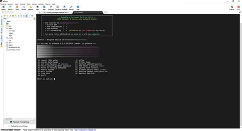 Mobaxterm Terminal Para Windows 10 Con Cliente Ssh Y Utilidades De Red