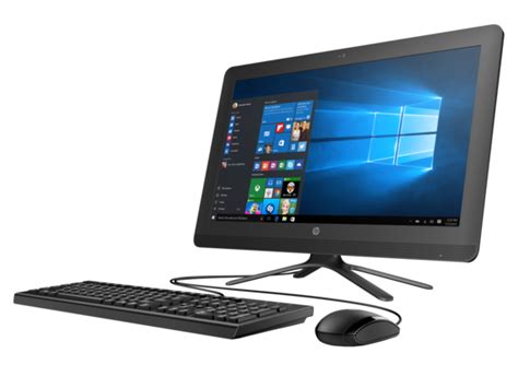 HP All In One Desktop PC 22 X6B70AA ABA HP Store