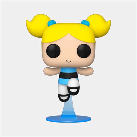 Funko Pop Animation Cartoon Network Las Chicas Superpoderosas