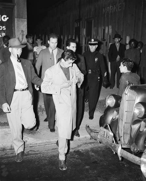 What Were The Zoot Suit Riots History
