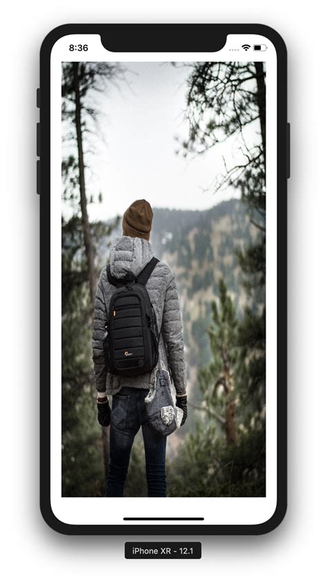 How To Use Uistackview With Uiimageview The Right Way Distribution