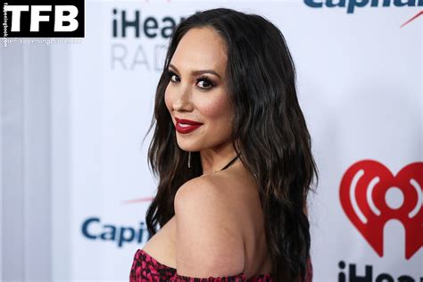 Cheryl Burke Nude Onlyfans Leaks Fappening Fappeningbook