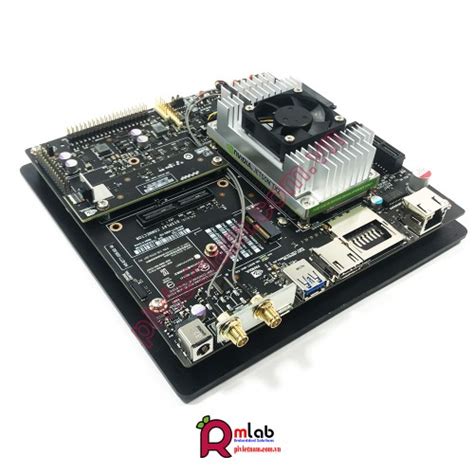NVIDIA Jetson TX Developer Kit AI Supercomputer On A Module