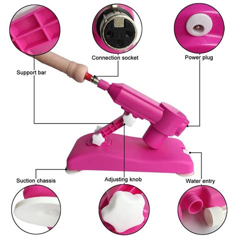 Upgrade Automatic Multi Angle Sex Machine