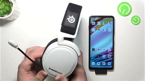 How To Mute And Unmute Microphone On Steelseries Arctis 7 Youtube