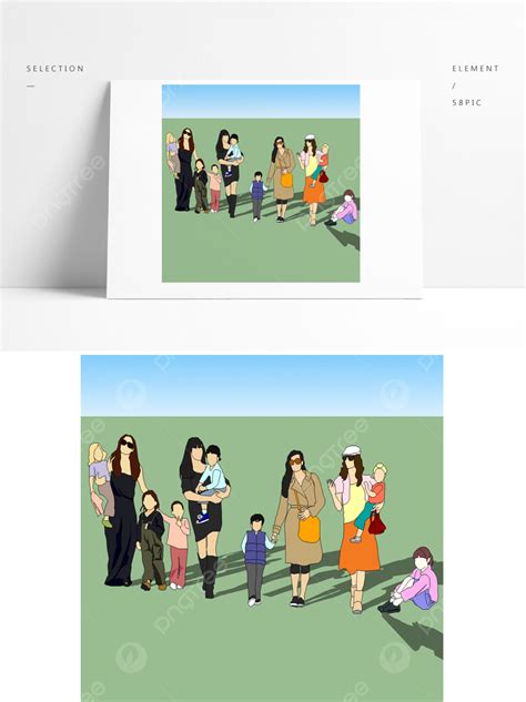 Figure Sketch Master Su Model Background Character Model Su