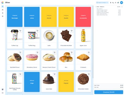 how do product modifiers work oliver