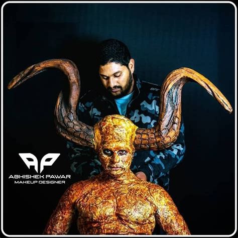 Abhishek Pawar Abhishekpawarmakeupartist • Threads Say More