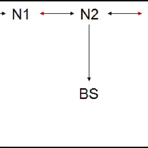 5 Chain Formation In Pegasis With Token Passing Approach Download Scientific Diagram
