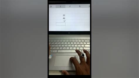 How To Multiply Numbers In Microsoft Excel Youtube