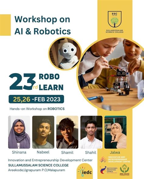 Muneer Hussain On Linkedin Now It Is 23rd Hands On Workshop On Iot And
