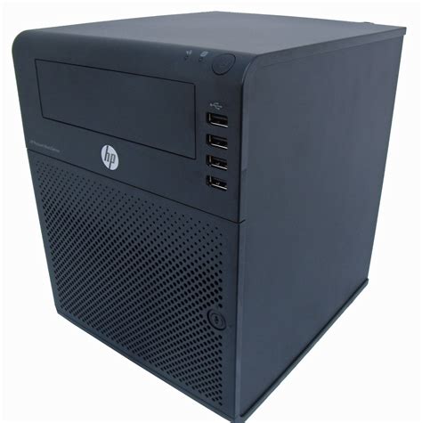 HP ProLiant MicroServer Review