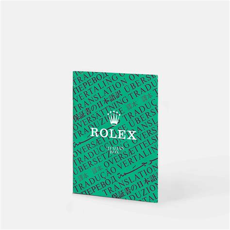 Official Chronometer Certification Translation Italian Box Trading