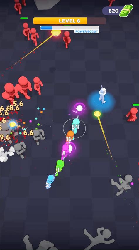 Merge Squad Shooting Unity Source Code CodeBuySell