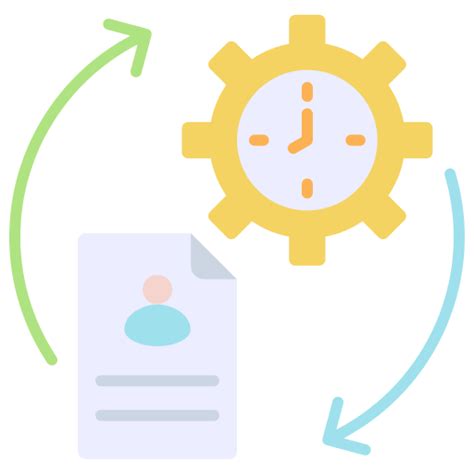 Utilization Generic Color Fill Icon Freepik