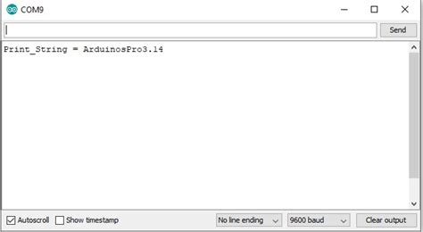 Arduino Wire Library Send Float Jmktool