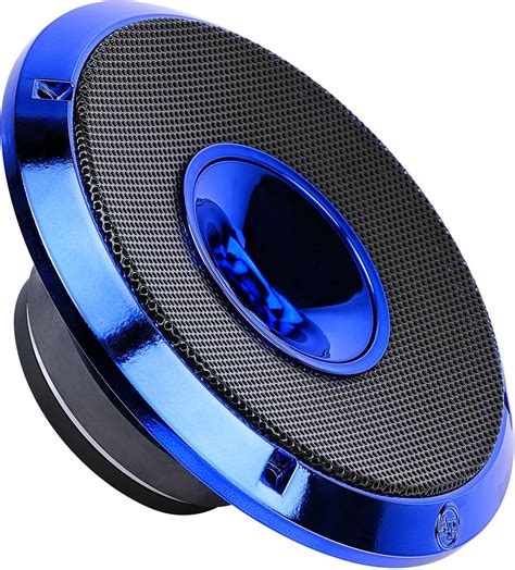 Audiopipe 8 Compression Horn Mid Range Loudspeaker Apmb 828gh Blu 400w Built In