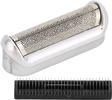 5s Replacement Foil And Cutter For Compatible With Braun