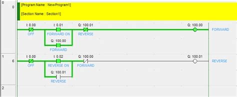SIMULASI PLC OMRON DENGAN CX PROGRAMMER CX ONE TPTUMETRO