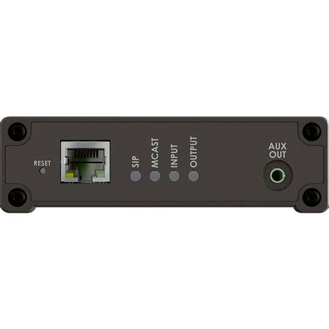 Algo 8305 Multi Interface Ip Paging Adapter Ip Phone Warehouse