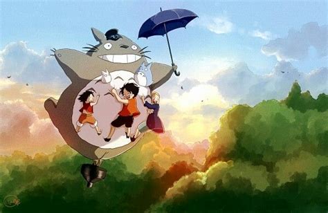 Pin Auf Studio Ghibli