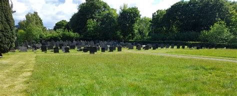 Libanus Libanus United Reformed Church Caring For Gods Acre The Conservation Charity For