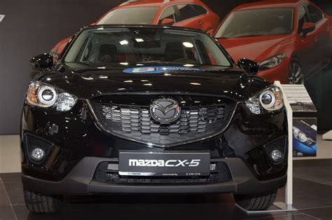 Technical Data Of Vehicle Mazda Cx 5 Automoli