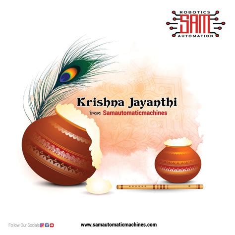Sam Robotics And Automation On Linkedin Samautomaticmachines Krishna