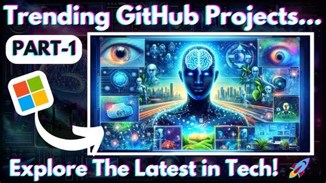 Top Trending Open Source GitHub Projects YouTube