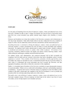 Sexual Misconduct Policy FORWARD Sexual Misconduct Policy Forward Pdf PDF PRO