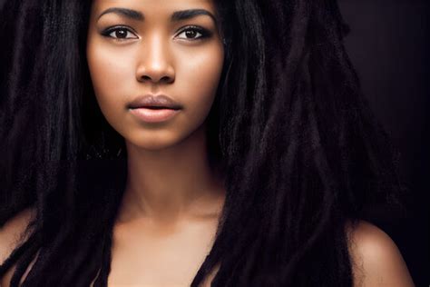 Professional Women With Dreadlocks