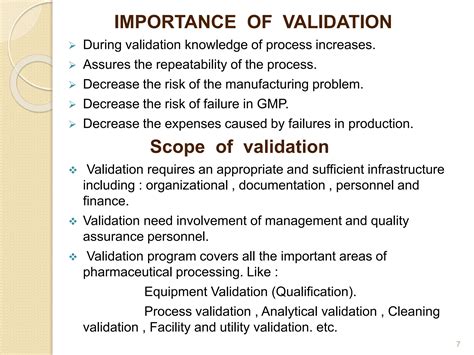 Difference Between Calibration And Validation Pptx