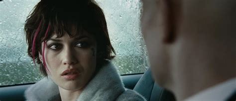 Olga Kurylenko Hitman Dapath