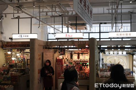 香港新景點！「中環街市」開箱 500顆雞蛋燈海、大樓梯必拍 Ettoday旅遊雲 Ettoday新聞雲